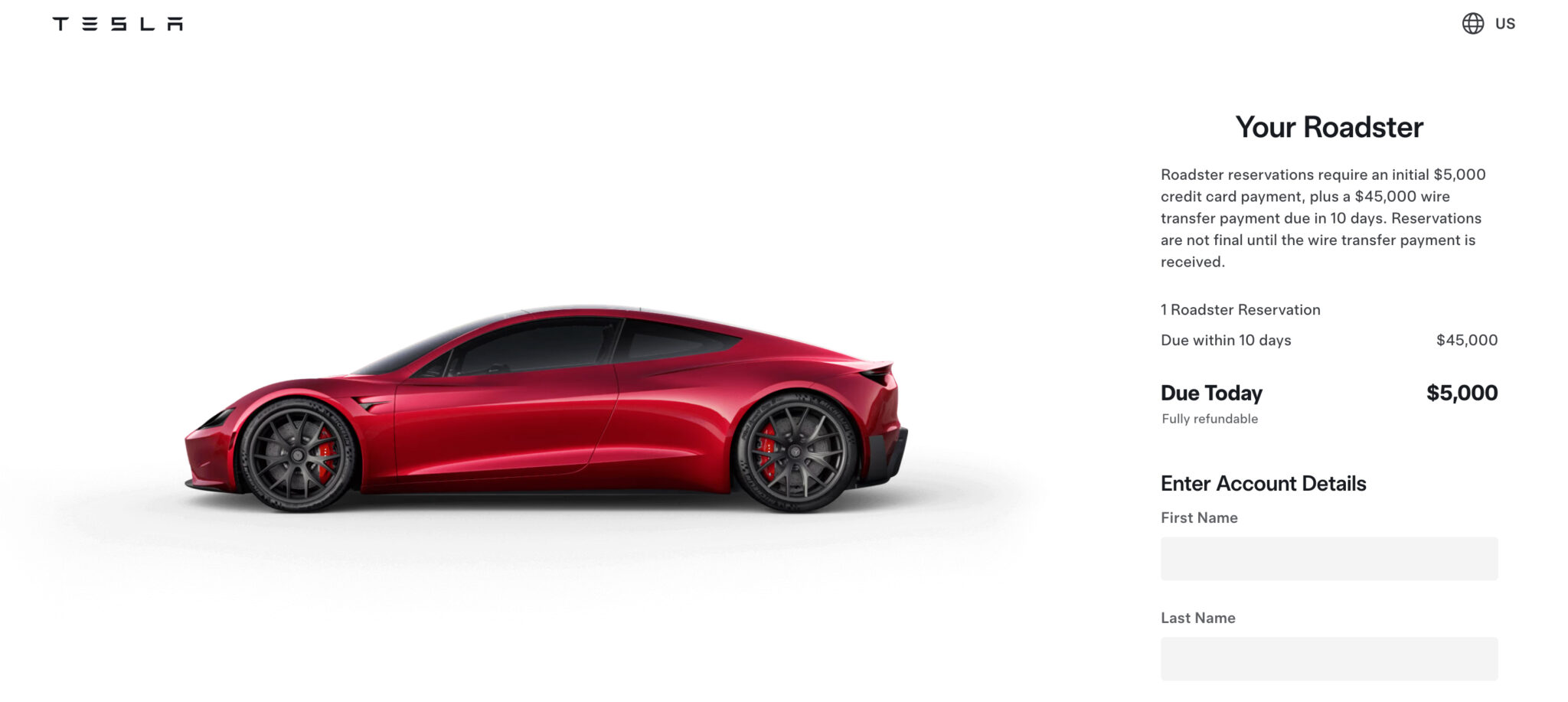 OpenAI's Sam Altman Calls Out Tesla After Failing To Get $50K Roadster ...