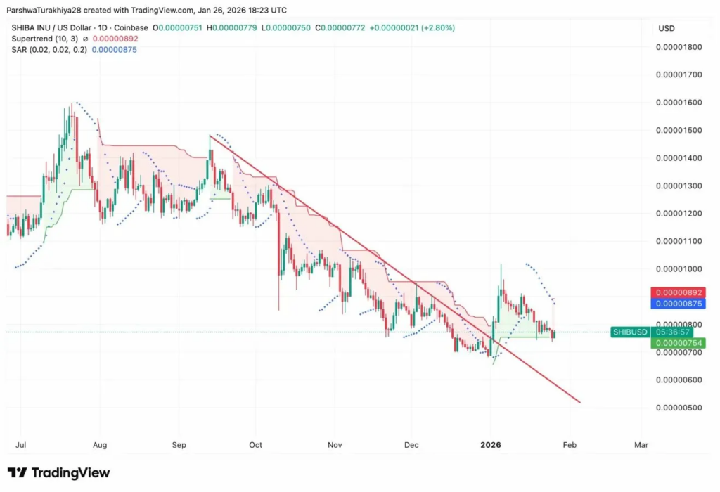 DOGE, SHIB Rally 3%—And Here's Why That Should Terrify Bulls - Benzinga